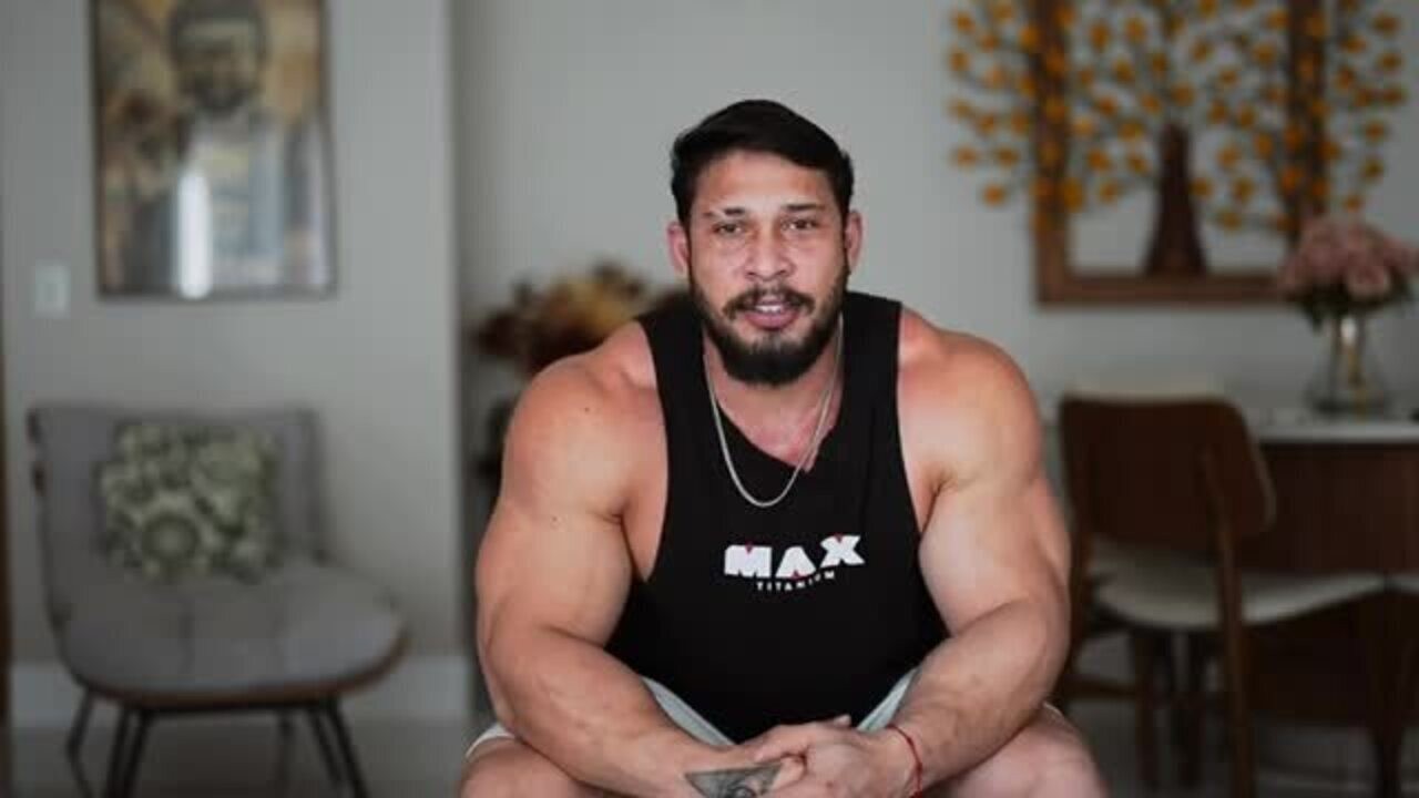 Ramon Dino anuncia troca de treinador após decepção no Olympia ...
