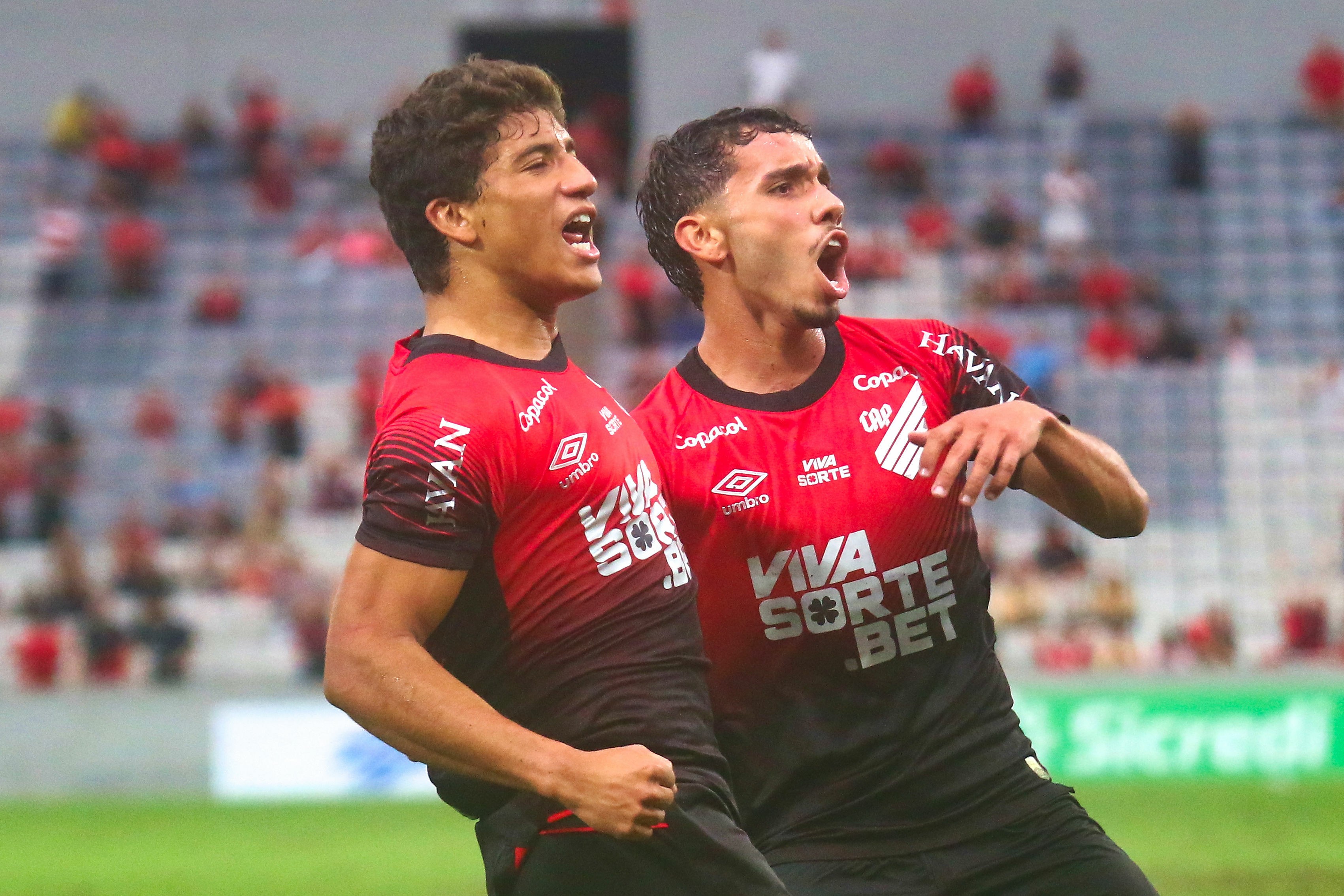 Athletico defende bom momento para voltar à final do Paranaense | Ge