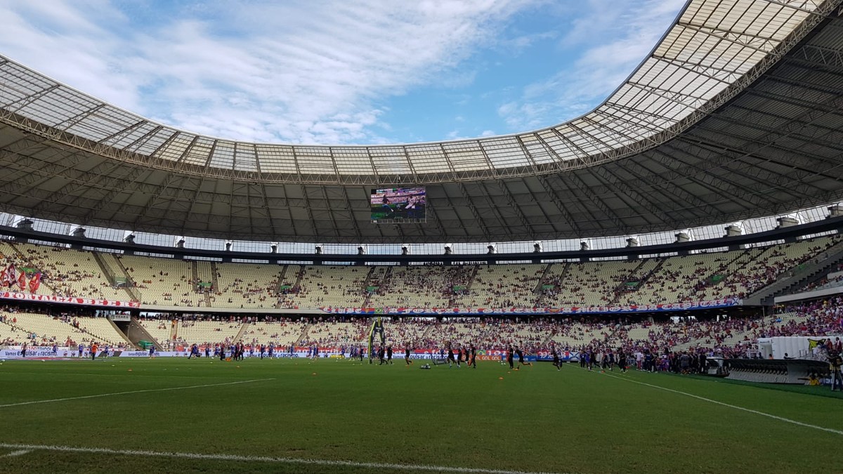 Fortaleza X Bahia Onde Assistir Ao Vivo Horário E Escalações