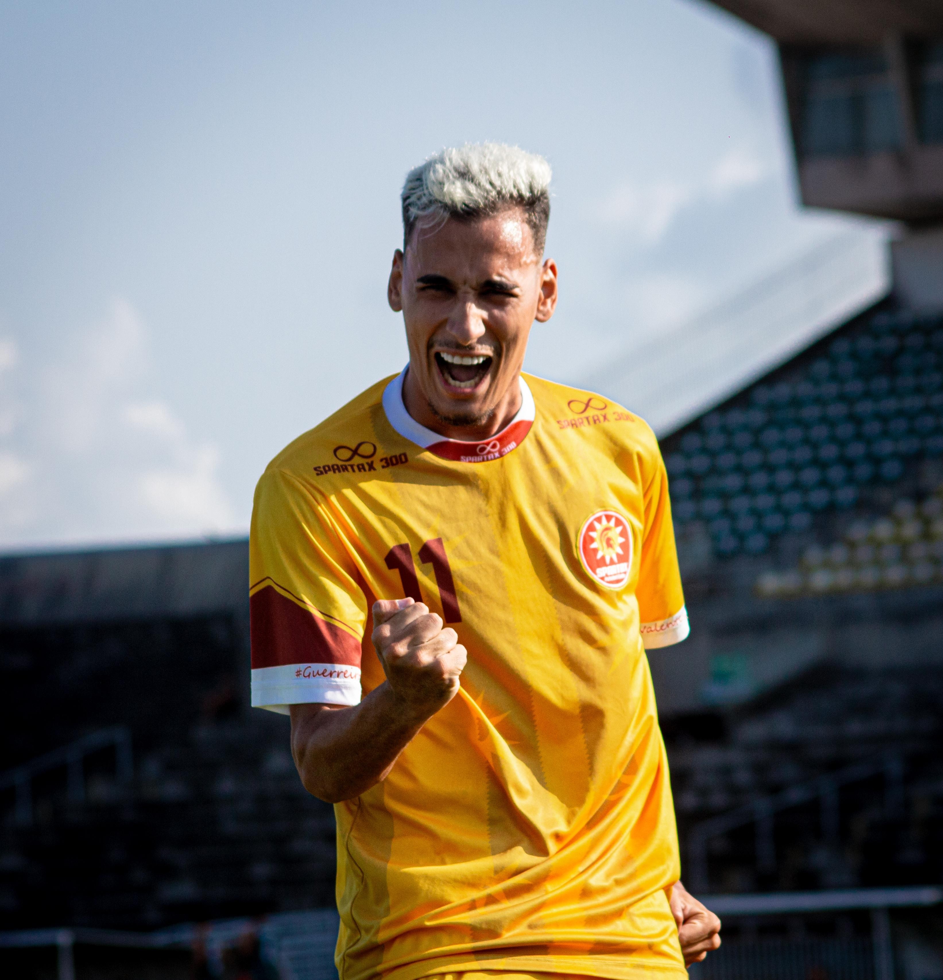 Spartax vence Cruzeiro-PB em jogo movimentado e sobe para a segunda ...