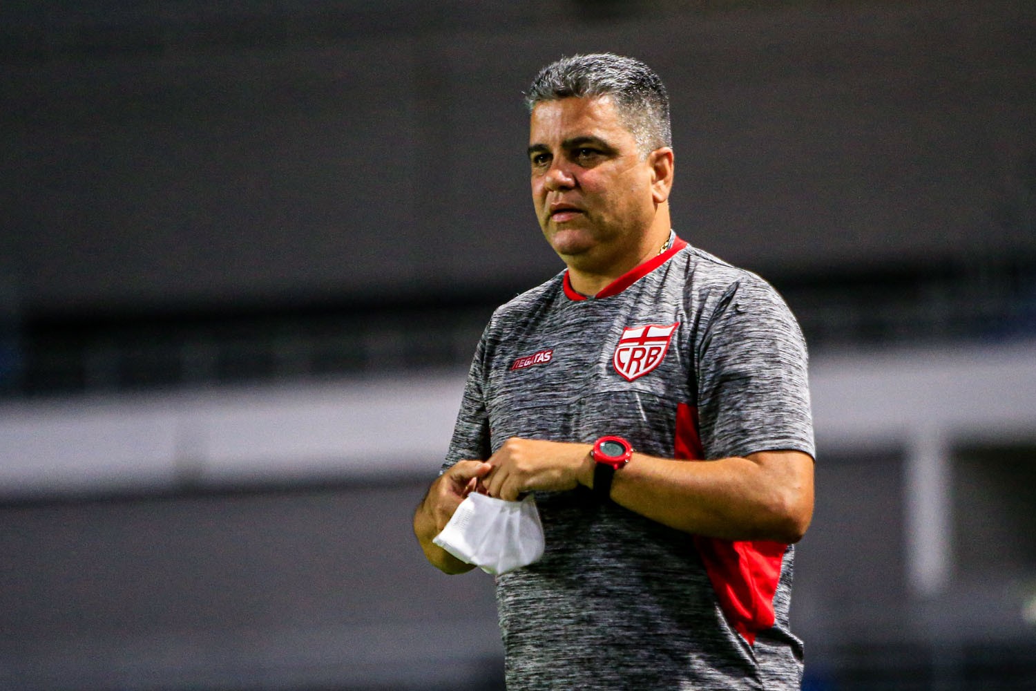 Cabo espera testes de Reginaldo e Pablo Dyego para definir time do CRB ...