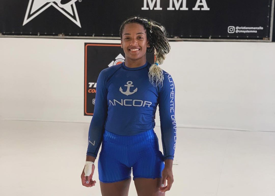 Bellator: Daiane Silva se diz pronta mesmo com luta de última hora ...