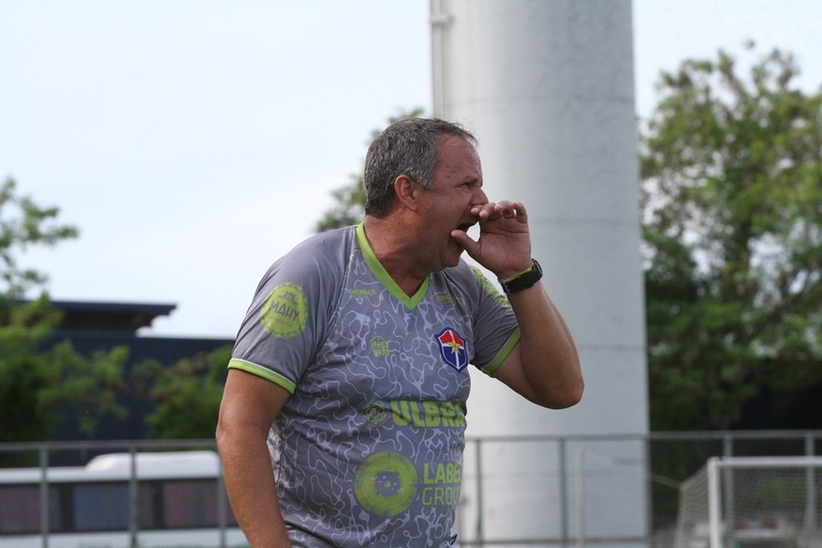 Alan George lamenta eliminação do Fast no Amazonense: "Tentamos de ...