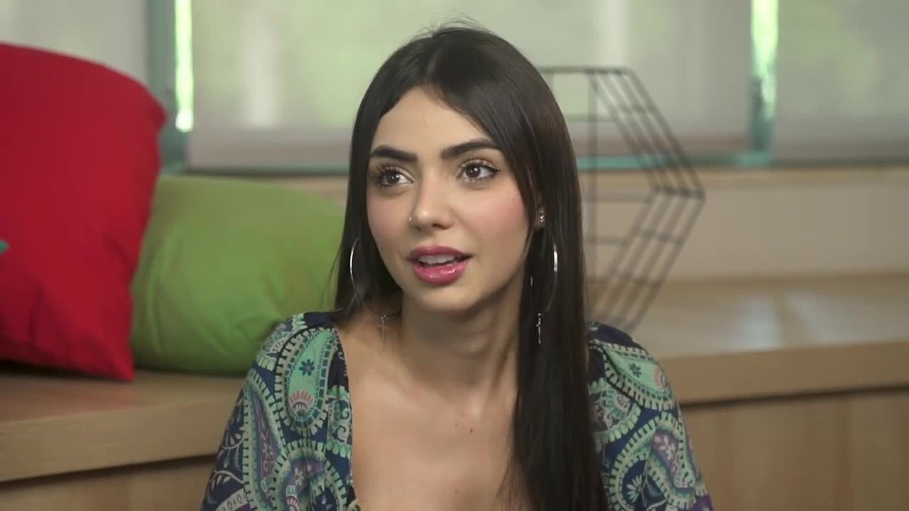 Nyvi Estephan: dos games ao BBB, conheça a apresentadora "onipresente" | Ge