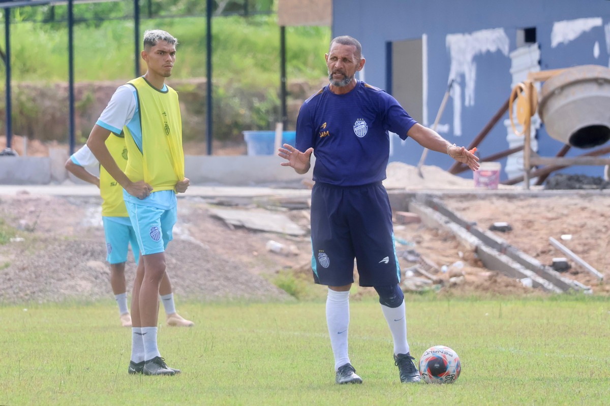 Em busca da primeira vitória, Sérgio Duarte não espera vida fácil ...