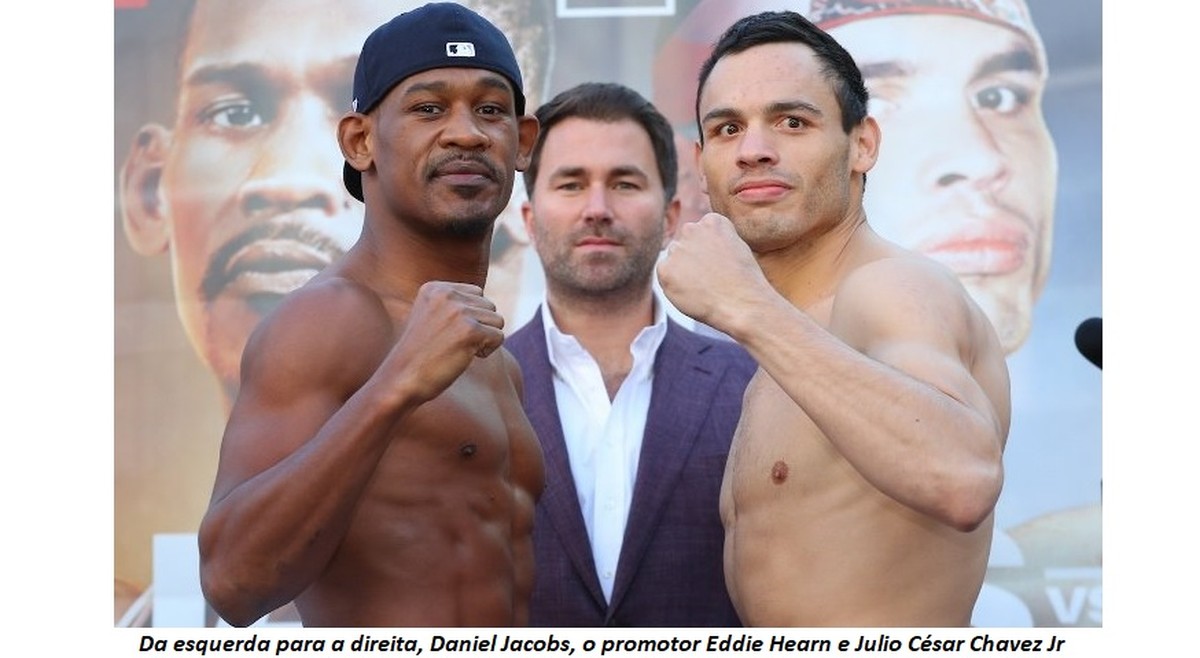 Chávez Jr sendo Chávez Jr | blog do daniel fucs | ge