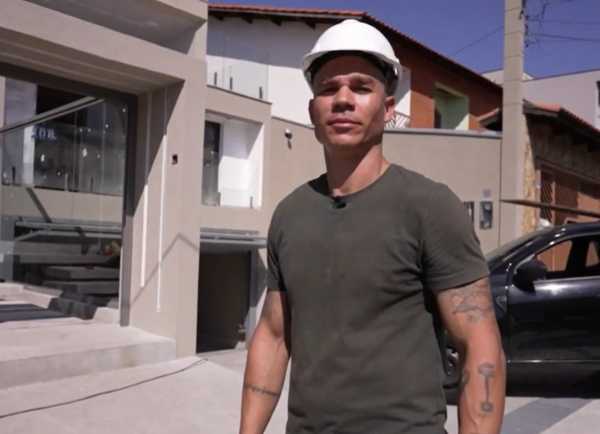 Ex-Corinthians, Cruzeiro e Vasco, Nilton detalha trabalho na construção ...