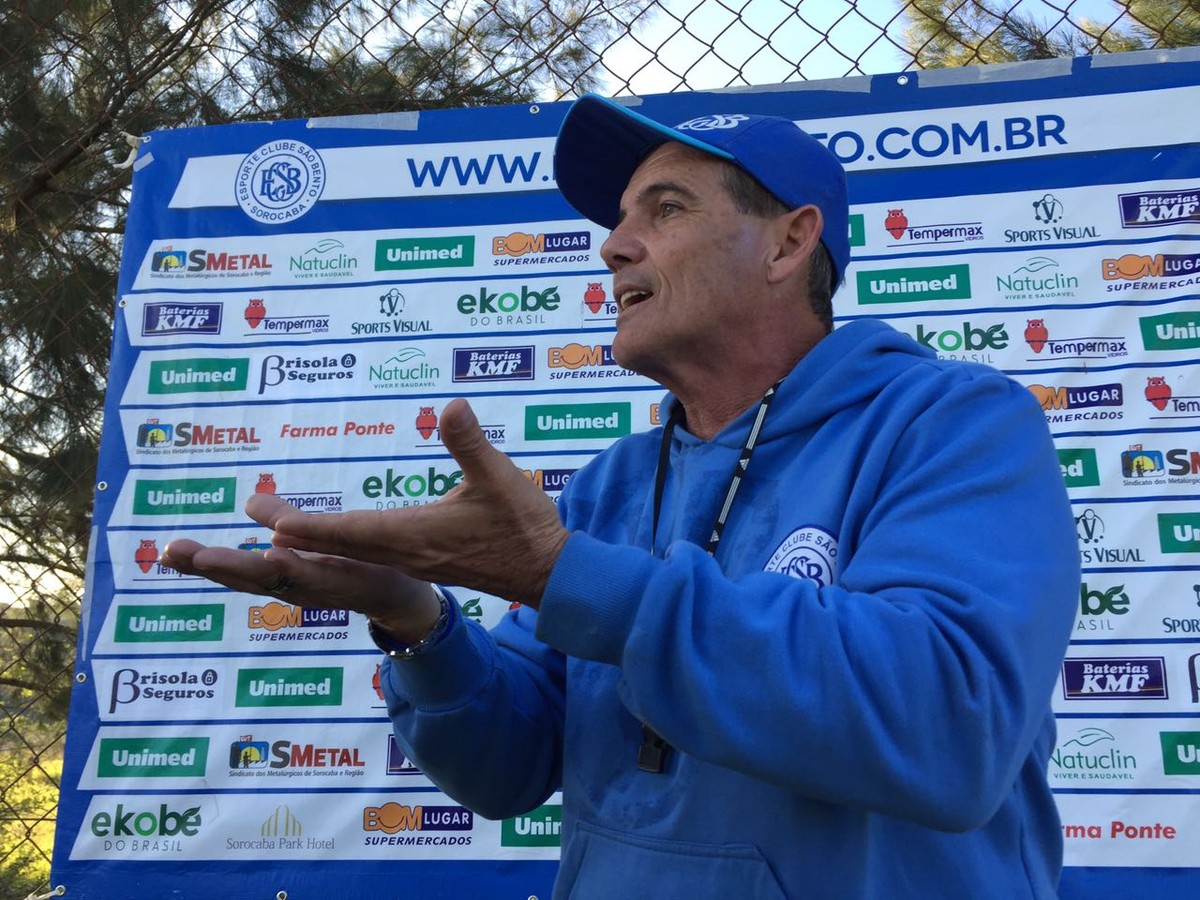 Perto do fim das inscrições, Paulo Roberto admite reforço pontual ao ...