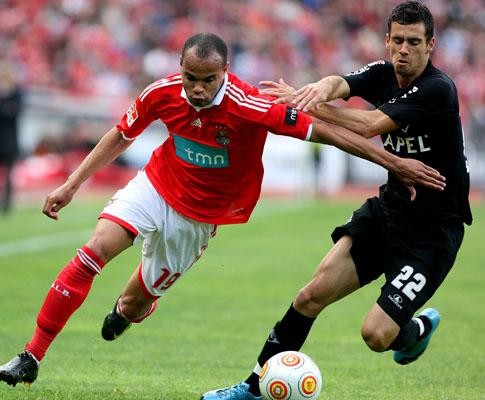 Santos-AP contrata atacante Weldon, campeão brasileiro pelo Santos e ...