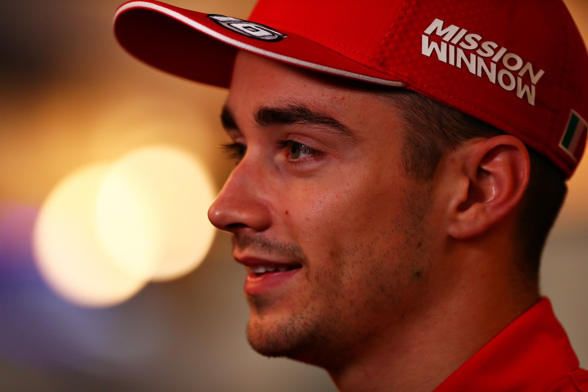 Charles Leclerc projeta primeiro título na Fórmula 1 em 2021: "Tentarei ...