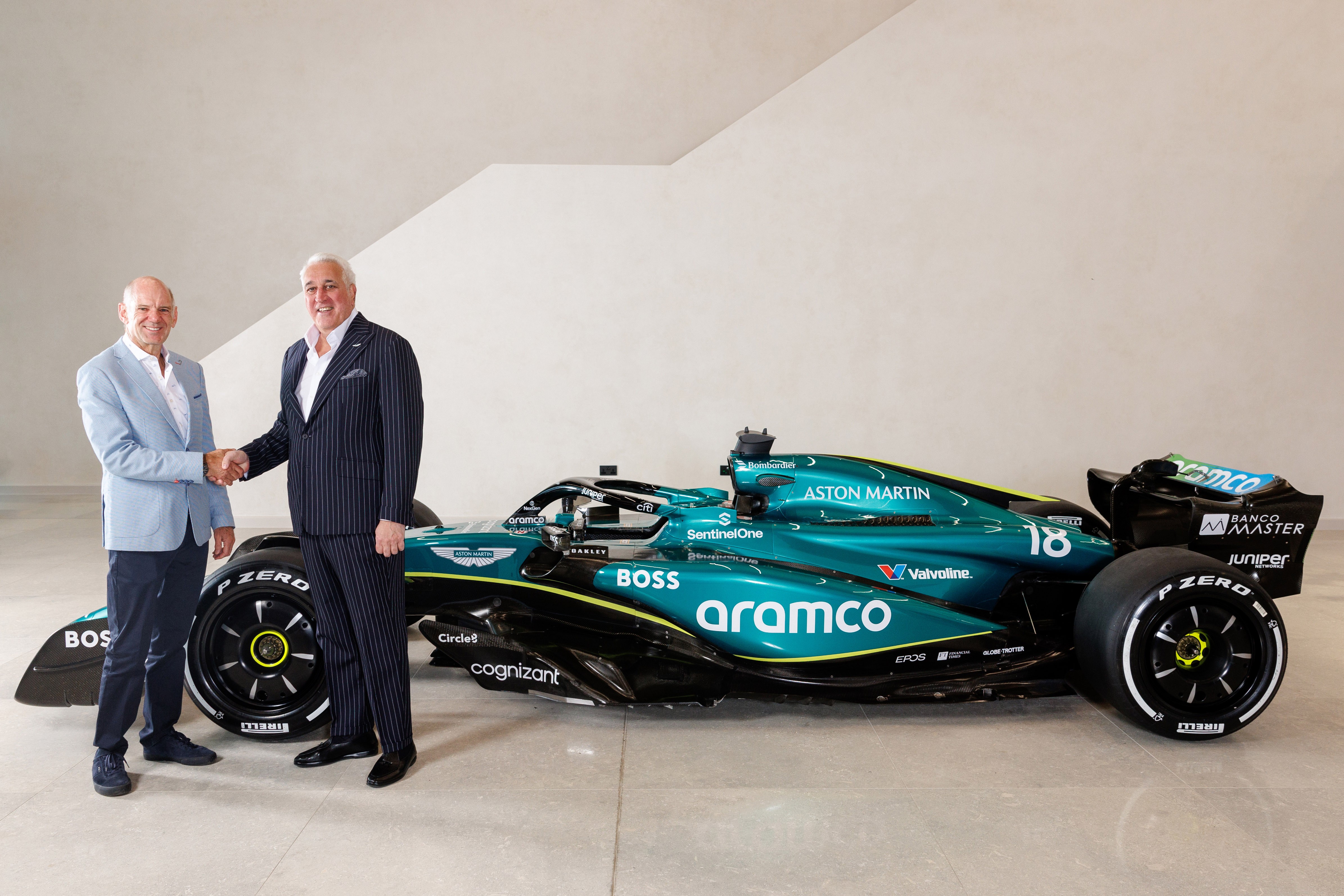 Adrian Newey vai para a Aston Martin em 2025, após deixar a RBR | Ge