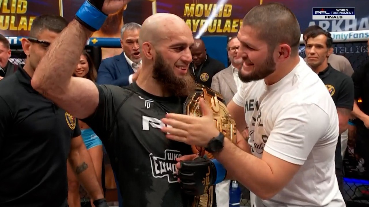 PFL anuncia novo escritório na América Latina, com diretor ex-UFC | Ge