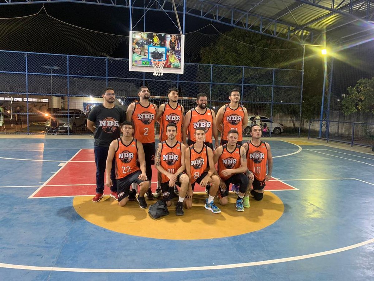 Roraimense de Basquete: NBR Elite retoma vice-liderança e NBR Prime ...