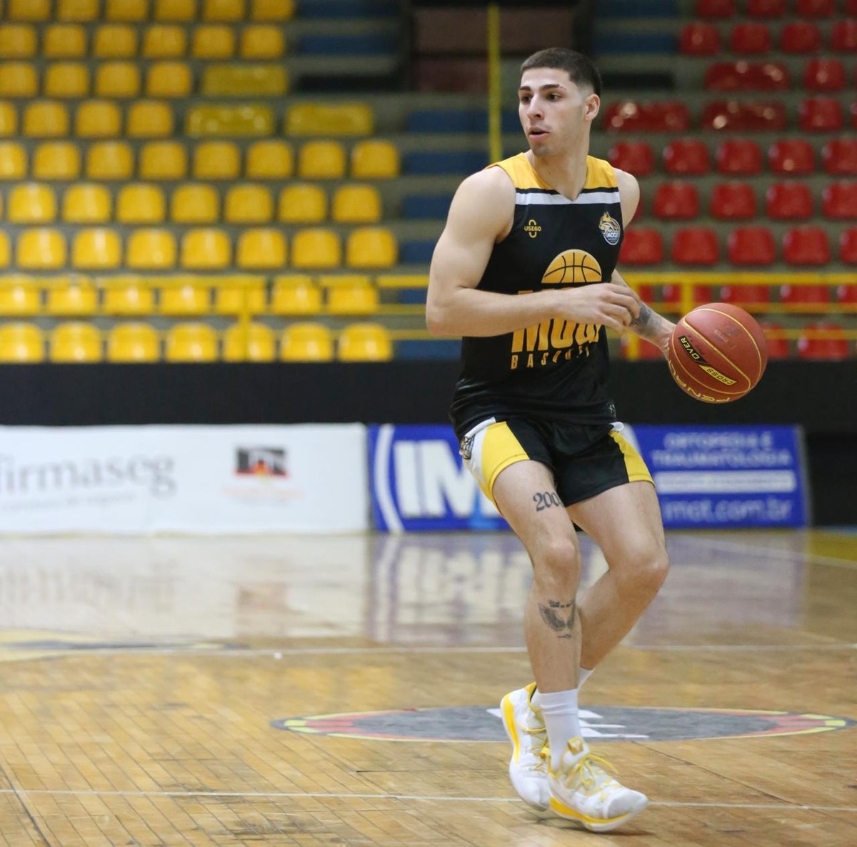 Mogi encara a LSB e tenta se manter vivo no Campeonato Paulista de ...