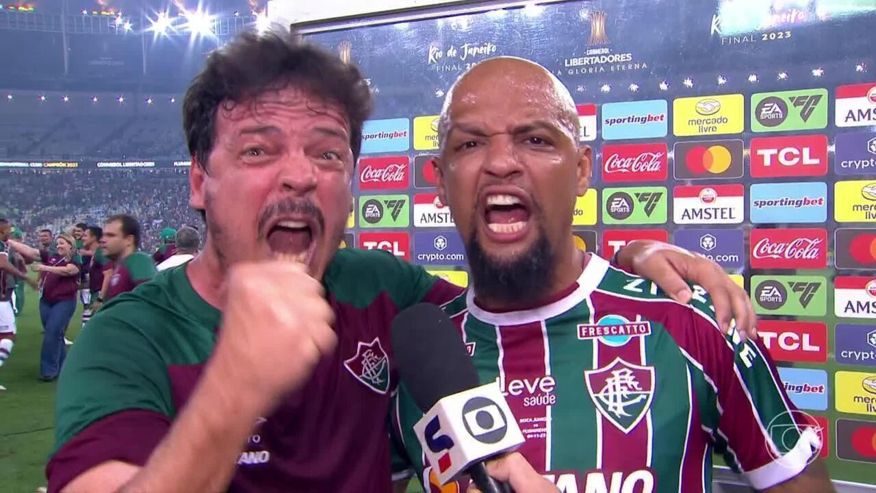 Diniz, o campeão da vida real | Vida Real | ge