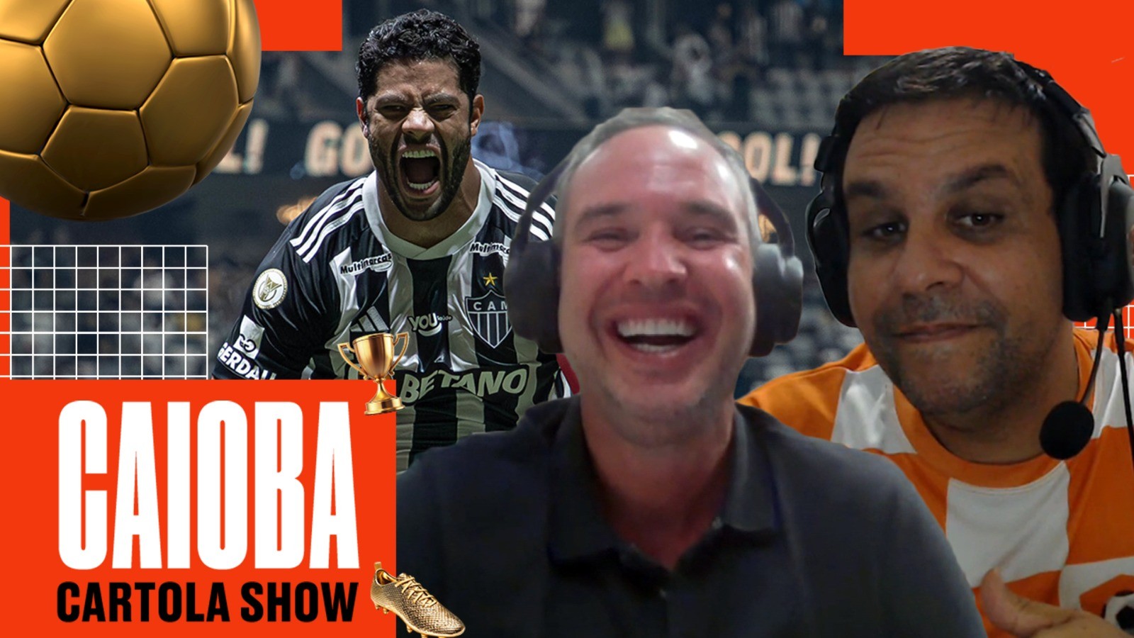 Caioba Cartola Show: depois de vencer na estreia, Caio Ribeiro desafia Dandan em sua liga ...