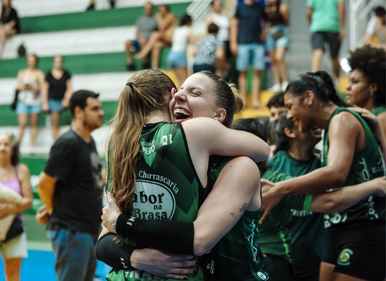 Chapecó é campeã geral pela primeira vez na história do JASC | Ge