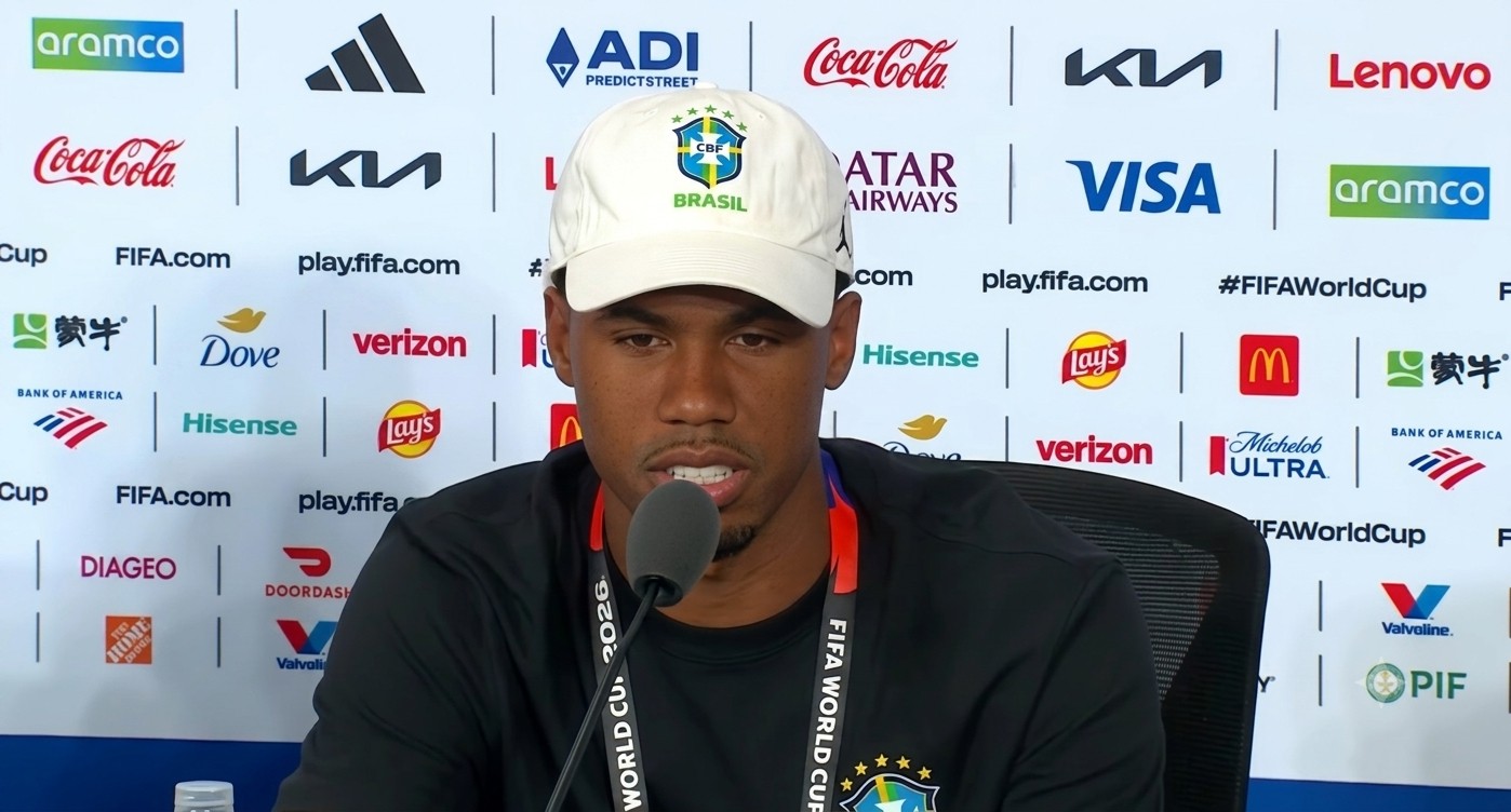 Gabriel Magalhães quer trazer bola parada do Arsenal na Seleção | Ge
