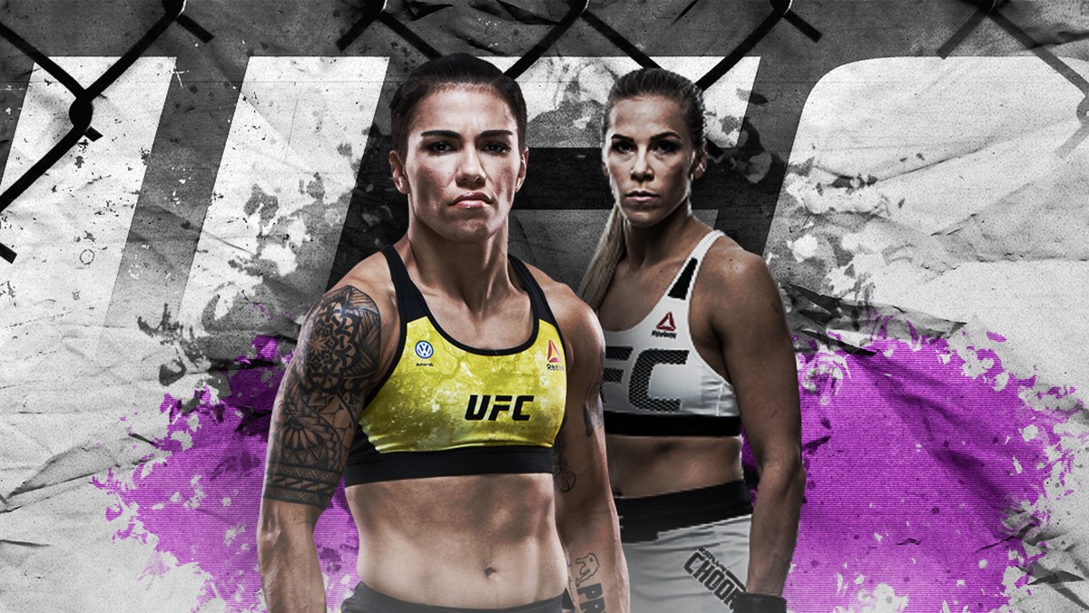 UFC Paris: Jéssica Bate-Estaca deixa luta contra Manon Fiorot | combate ...