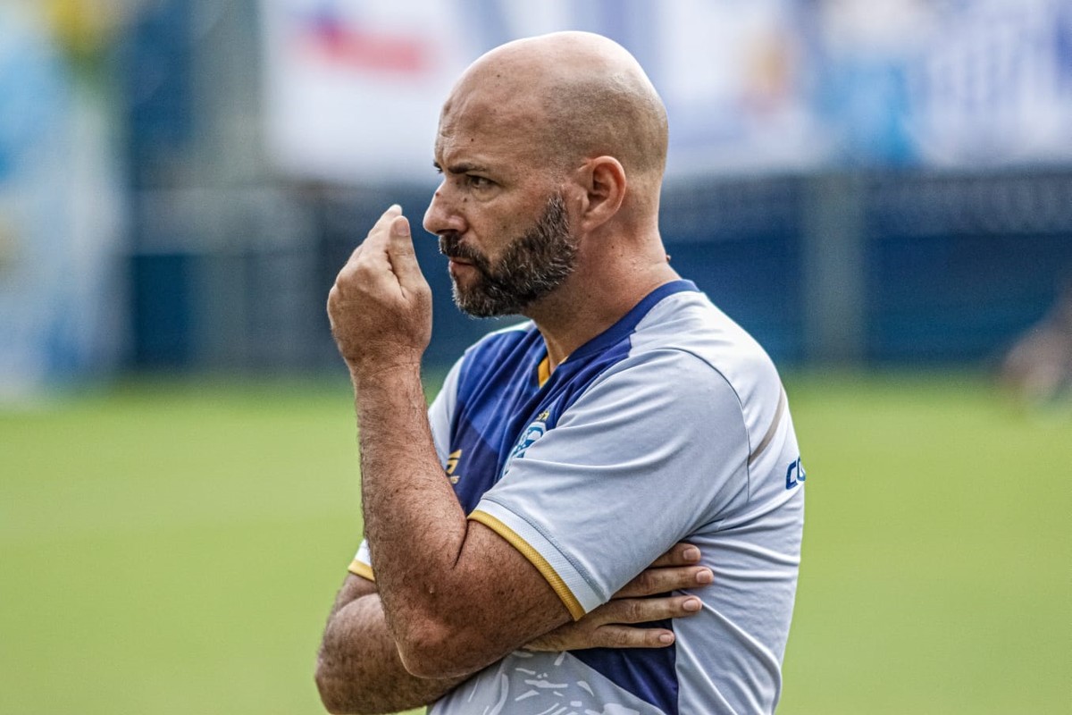 Morgado acredita que torcida será essencial em duelo com o Manaus: "Vai ...