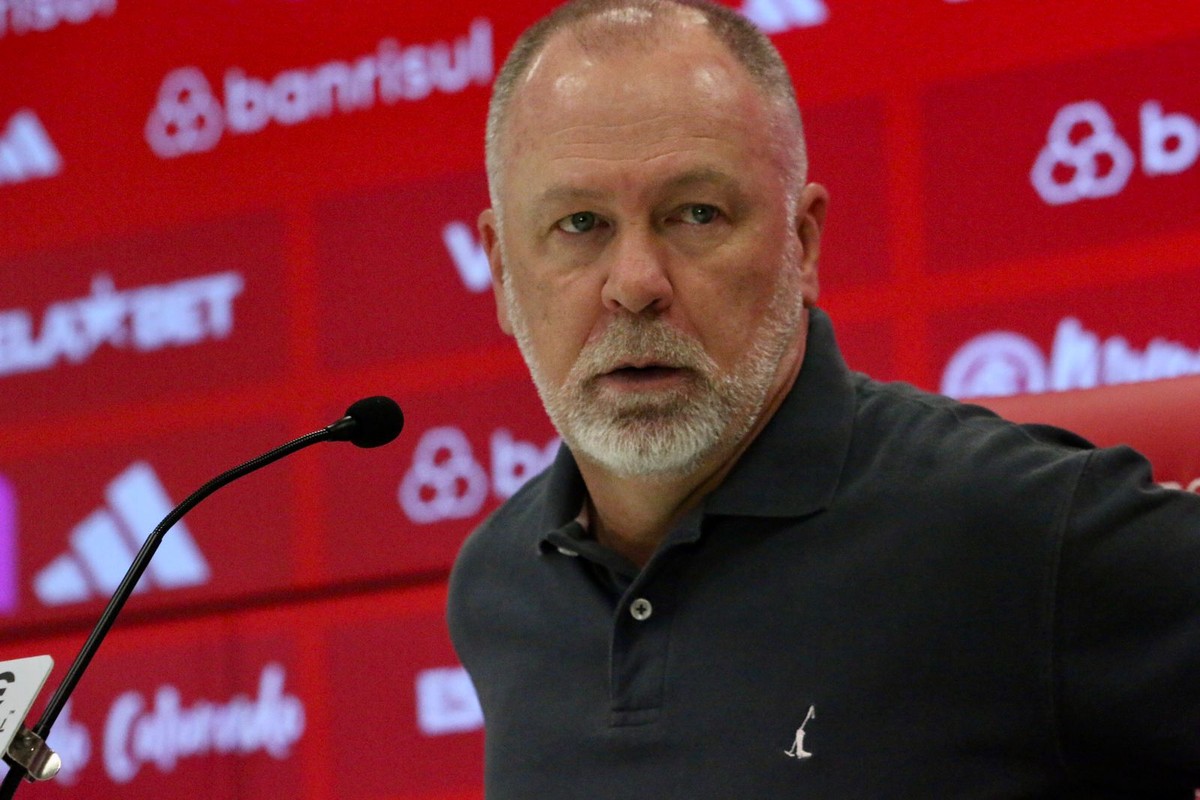 Mano elogia Inter em goleada e cita "coragem" para modificar o time ...