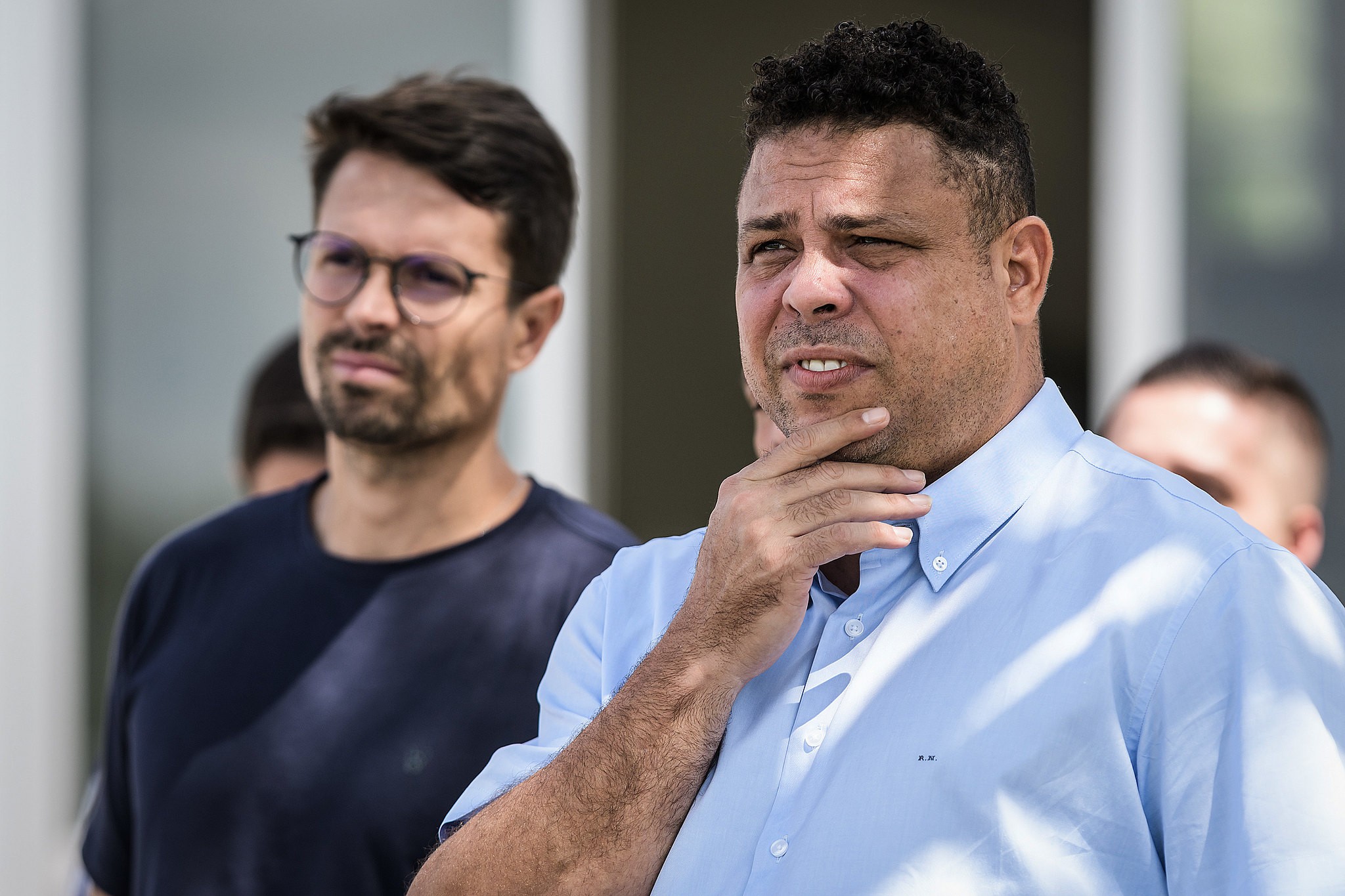 Irmã de Ronaldo chama torcida do Cruzeiro de ingrata após críticas ...