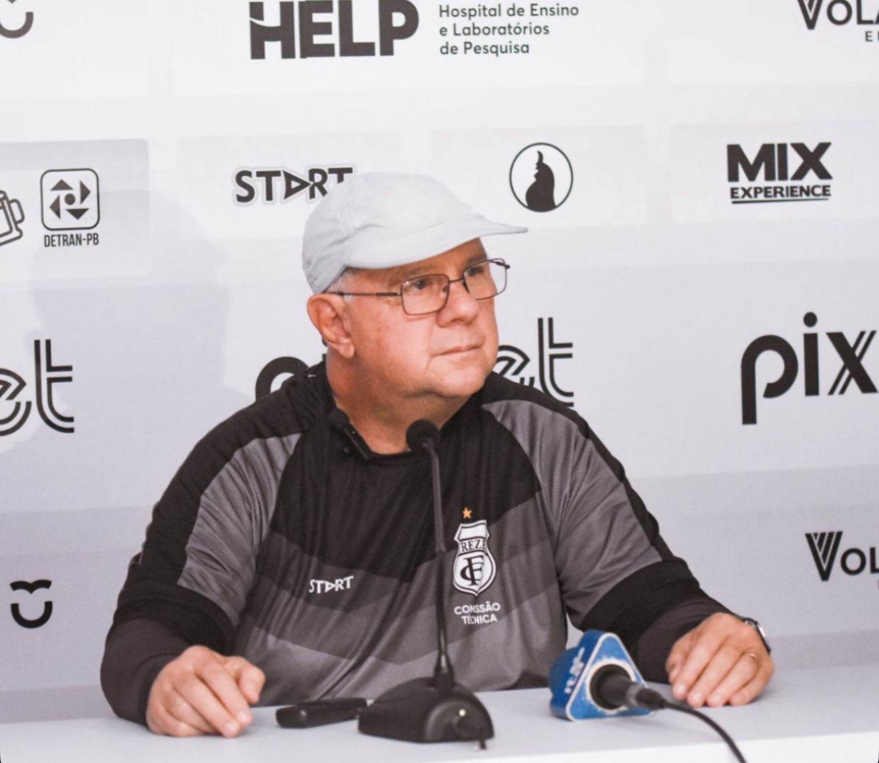 Vilar prevê dificuldades contra o Central, mas aposta na vitória do ...