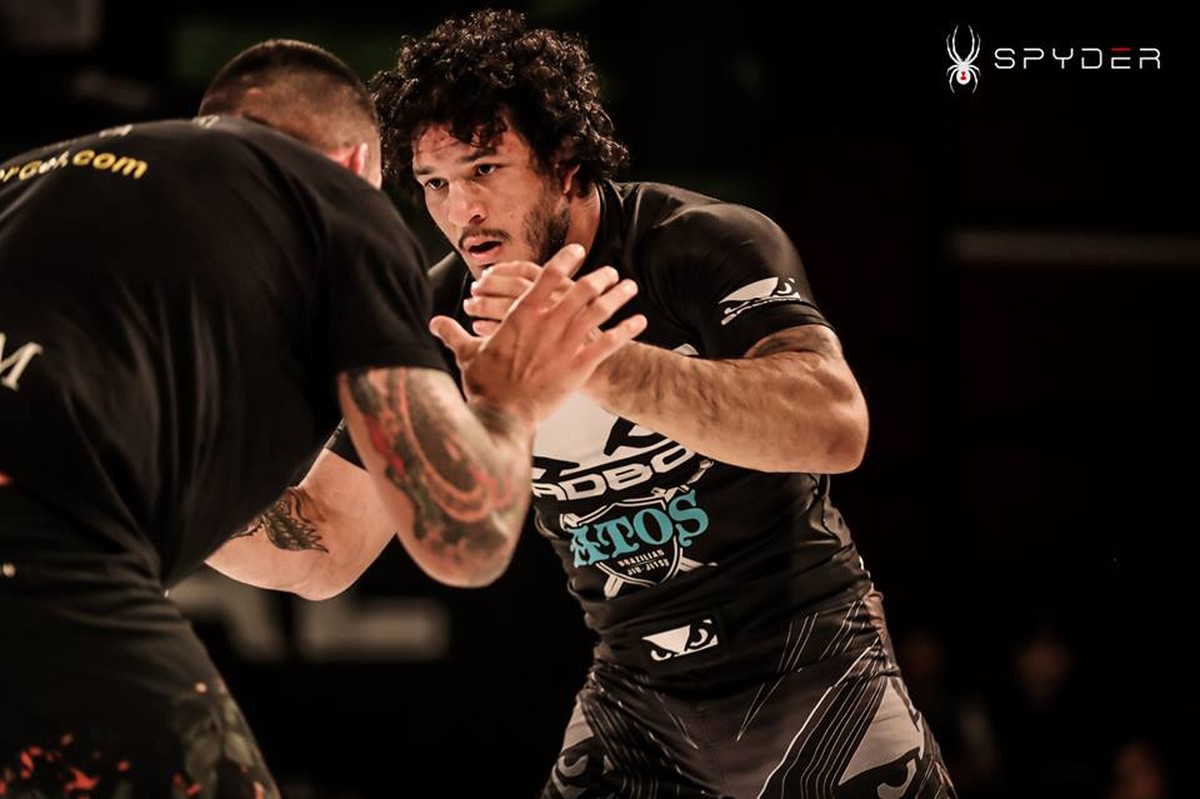 Após empate com Werdum, Lucas Daniel fala sobre superluta: "foi uma ...