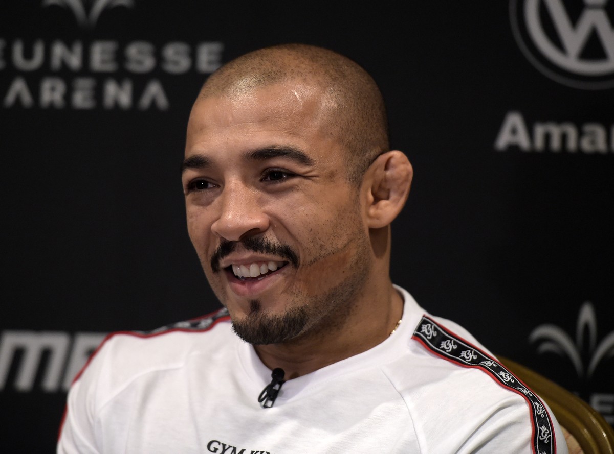 José Aldo estreia no boxe contra argentino em fevereiro | combate | ge