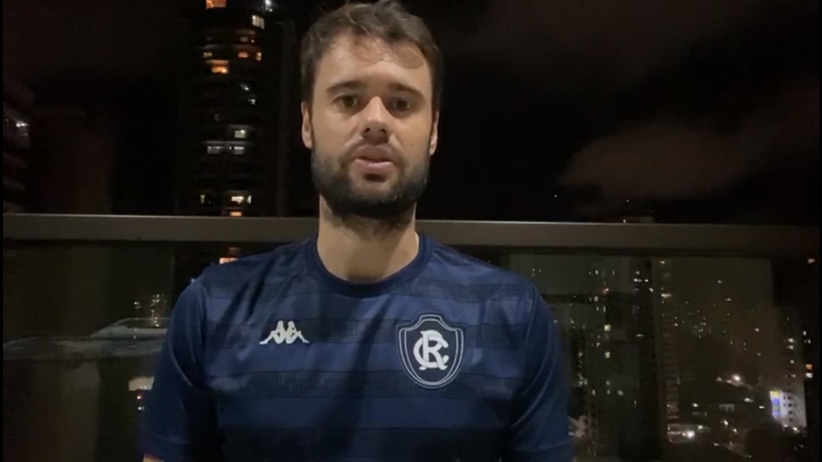 Sem pode sair, Douglas Packer usa criatividade e até rampa de ...