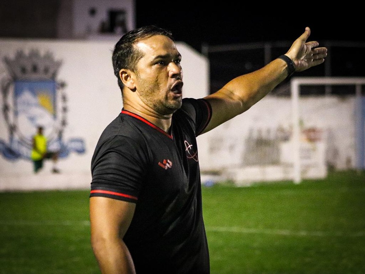 Dico Woolley encerra passagem pelo Campinense e revela desejo de ...