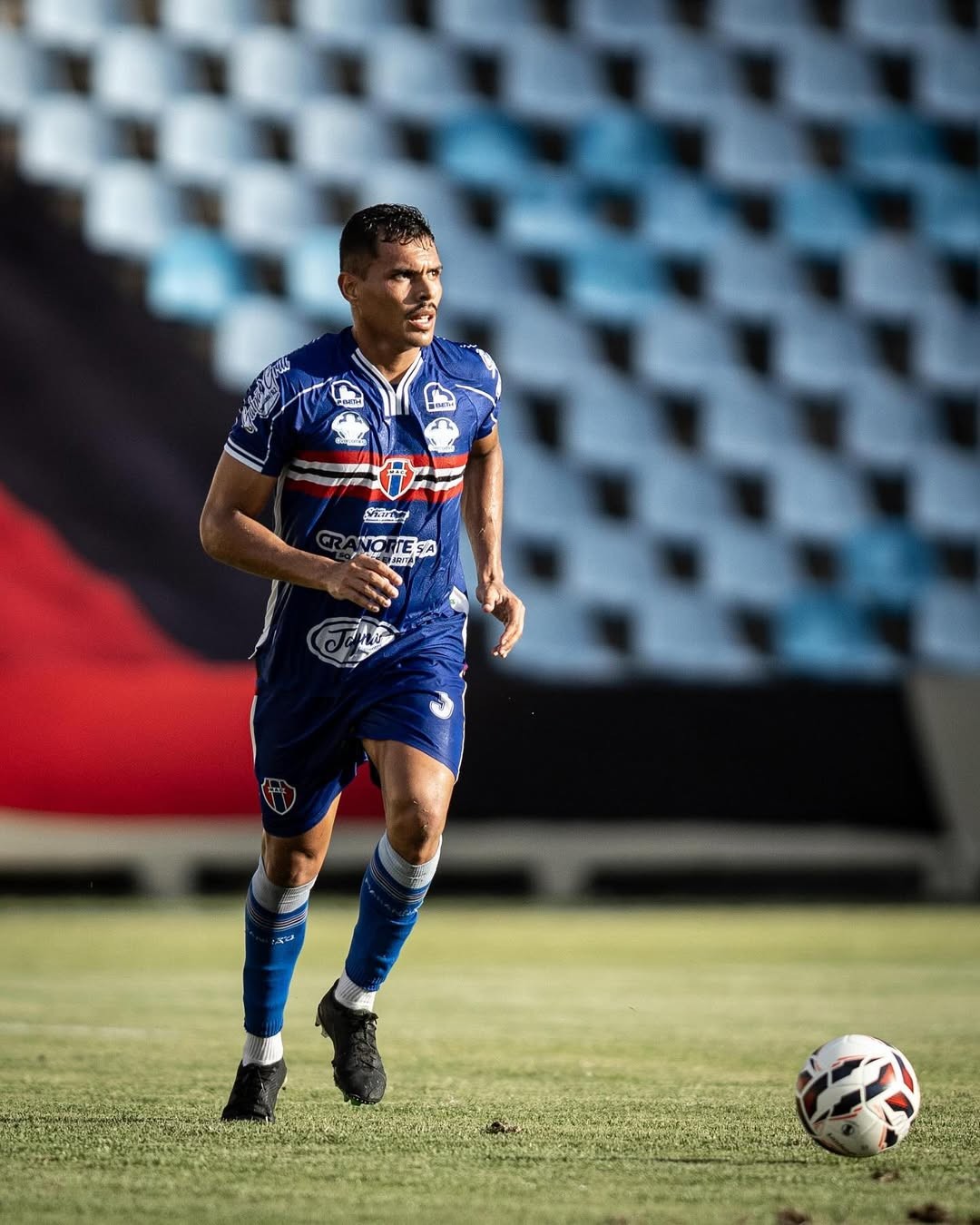 Júlio Nascimento destaca duelo decisivo contra o ASA: "A gente sabe que ...