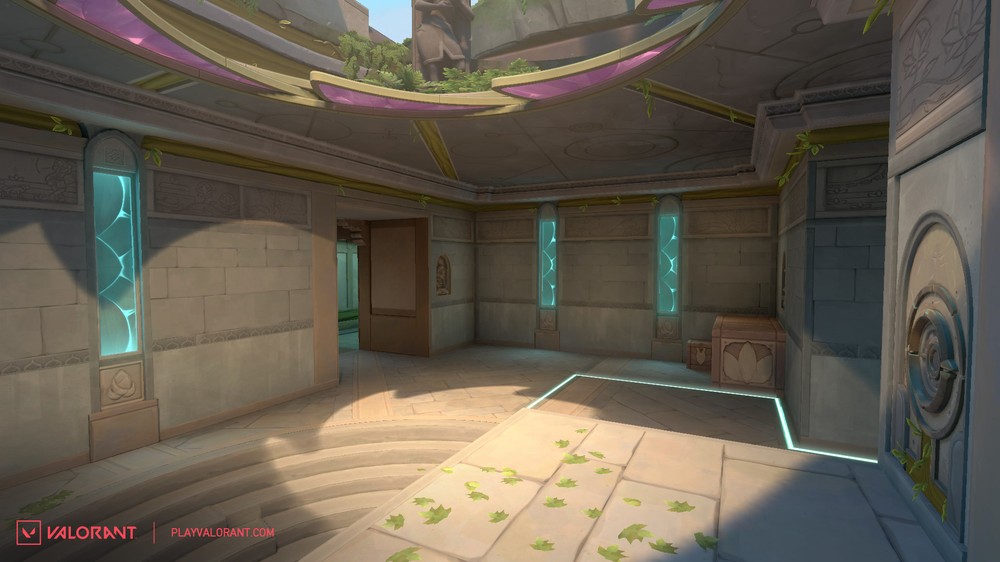 Valorant revela mudanças na Lotus em nova atualização | Ge