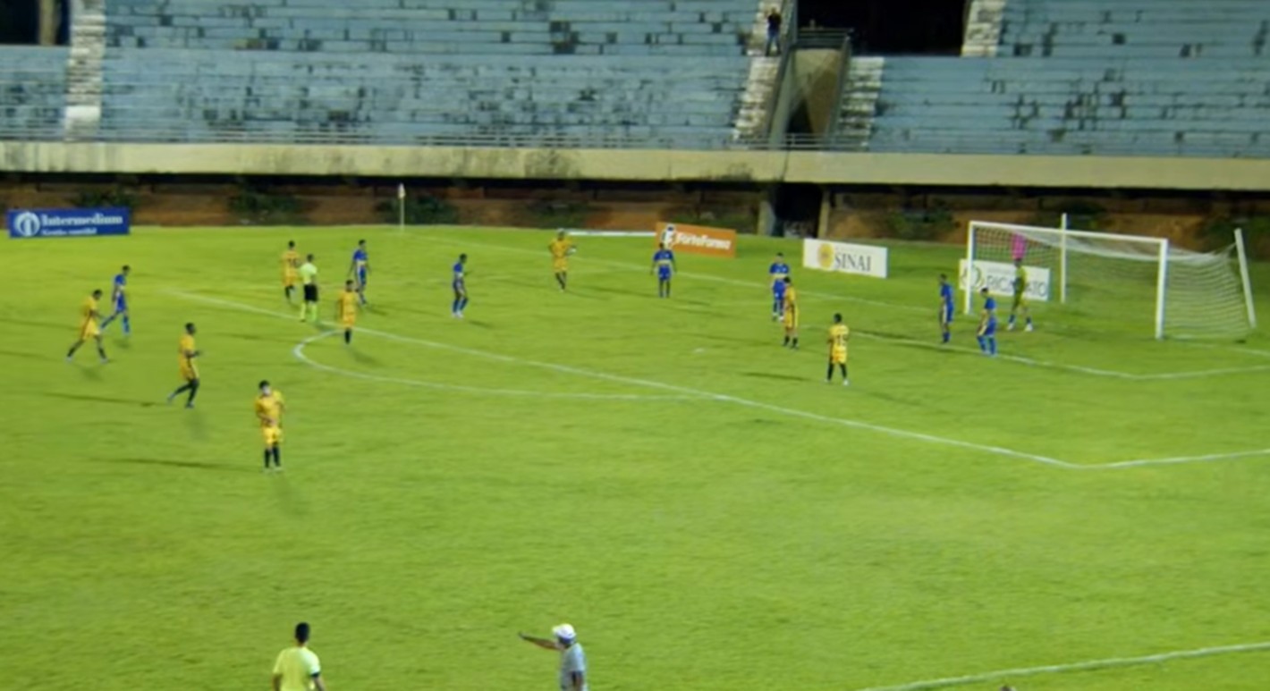 Capital e Palmas empatam e vão para última rodada com futuro indefinido ...