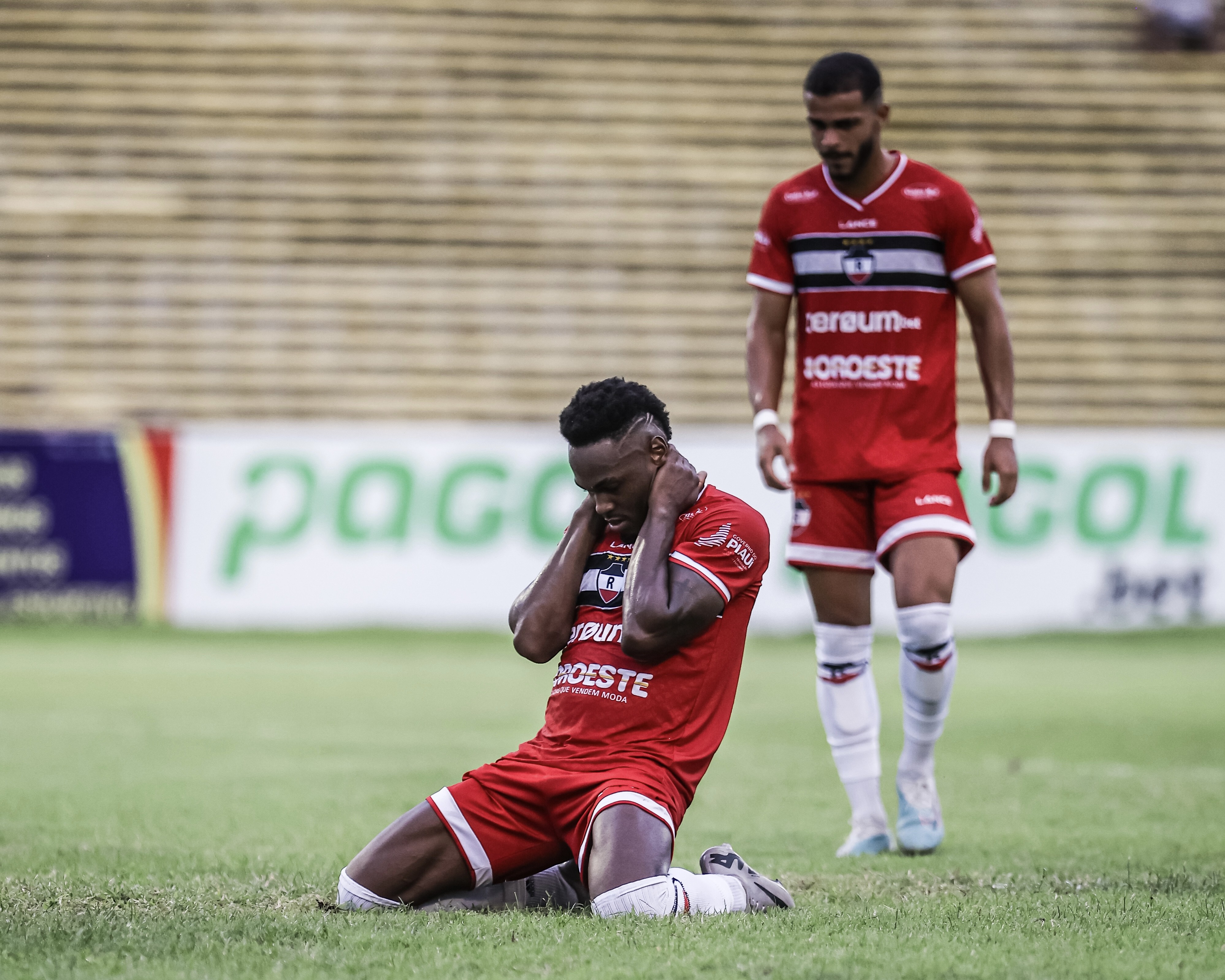 Saiba o que River-PI precisa para não ser rebaixado no Piauiense | Ge