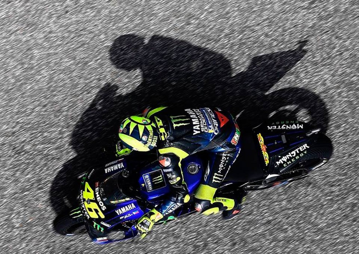 MotoGP: "Valentino Rossi e Yamaha - proposta para o futuro". Artigo de ...