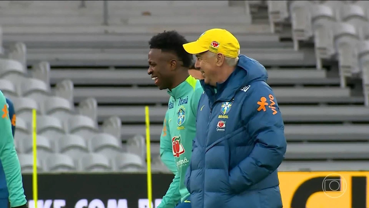 Brasil x Tunísia: onde assistir ao vivo, horário e escalações do ...