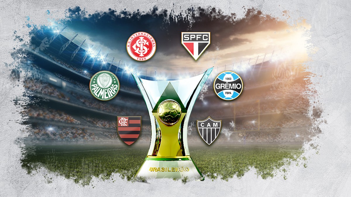 As dez finais: Brasileirão tem série de confrontos diretos nas rodadas ...