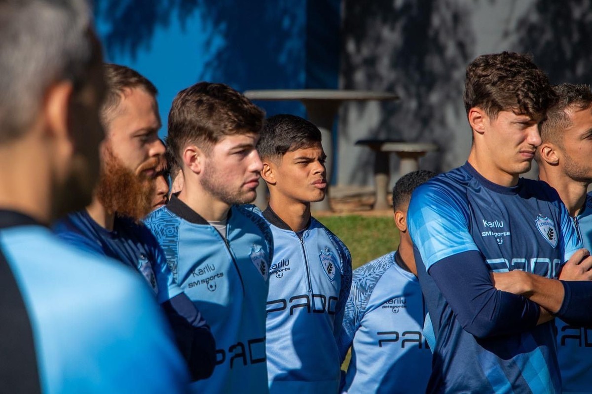 Londrina tem o segundo pior desempenho do time em 10 rodadas da Série B ...