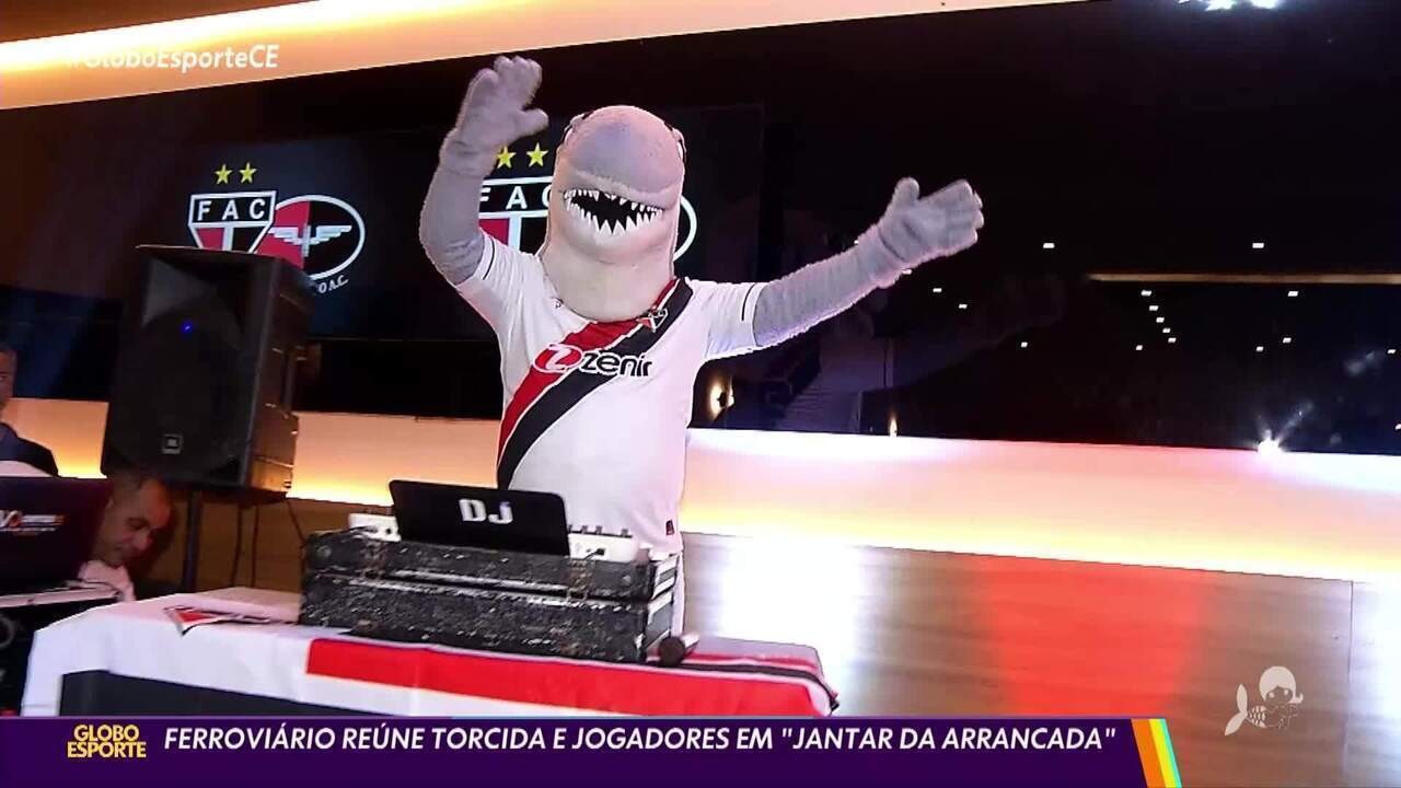 Ferroviário está pronto para estreia na Série C; veja prováveis ...