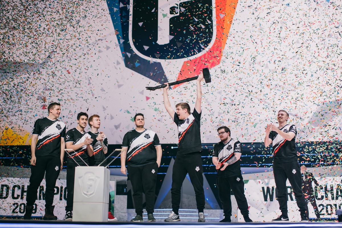 Six Invitational 2020: conheça a marreta que é troféu do Mundial de R6 ...