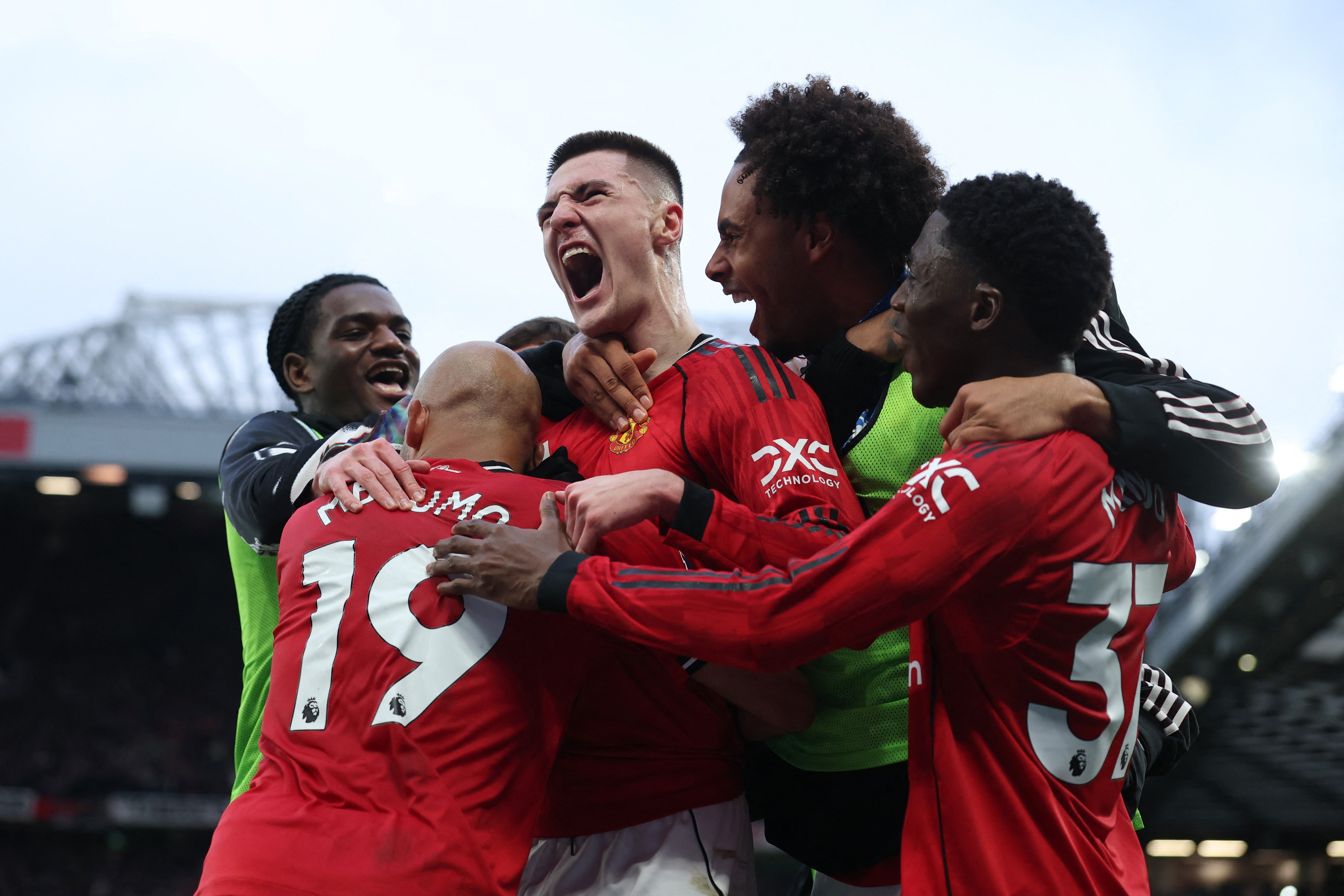 Manchester United x Tottenham na Premier League: onde assistir ao vivo ...