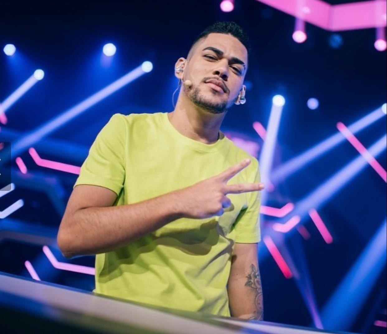 "El Racha" sai do interior de Alagoas e muda de vida em São Paulo por ...