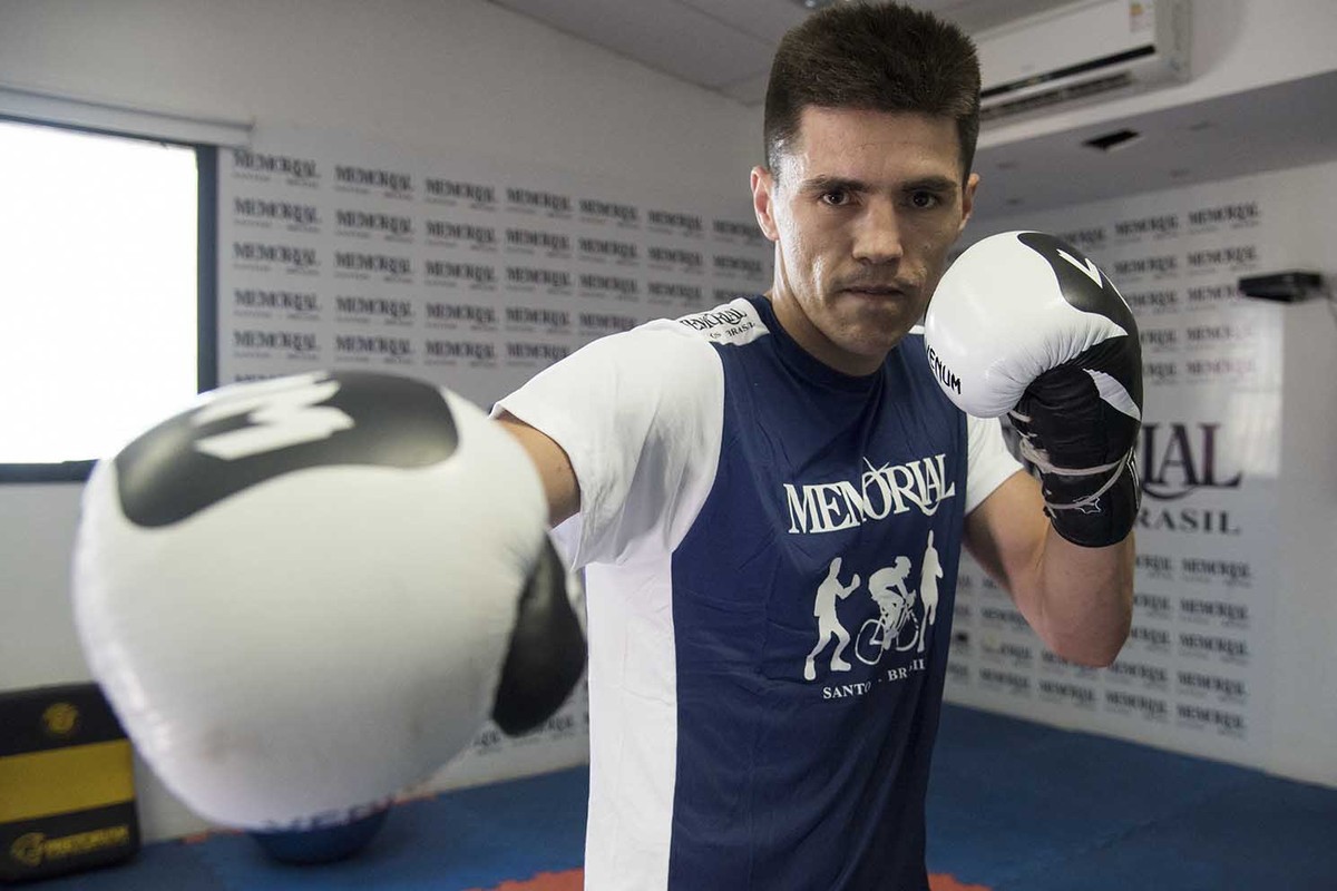 Patrick Teixeira já está nos EUA para luta mais importante da carreira ...