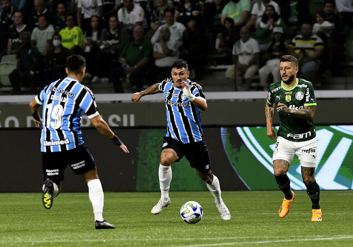 Grêmio perdeu de pouco | Vida Real | ge