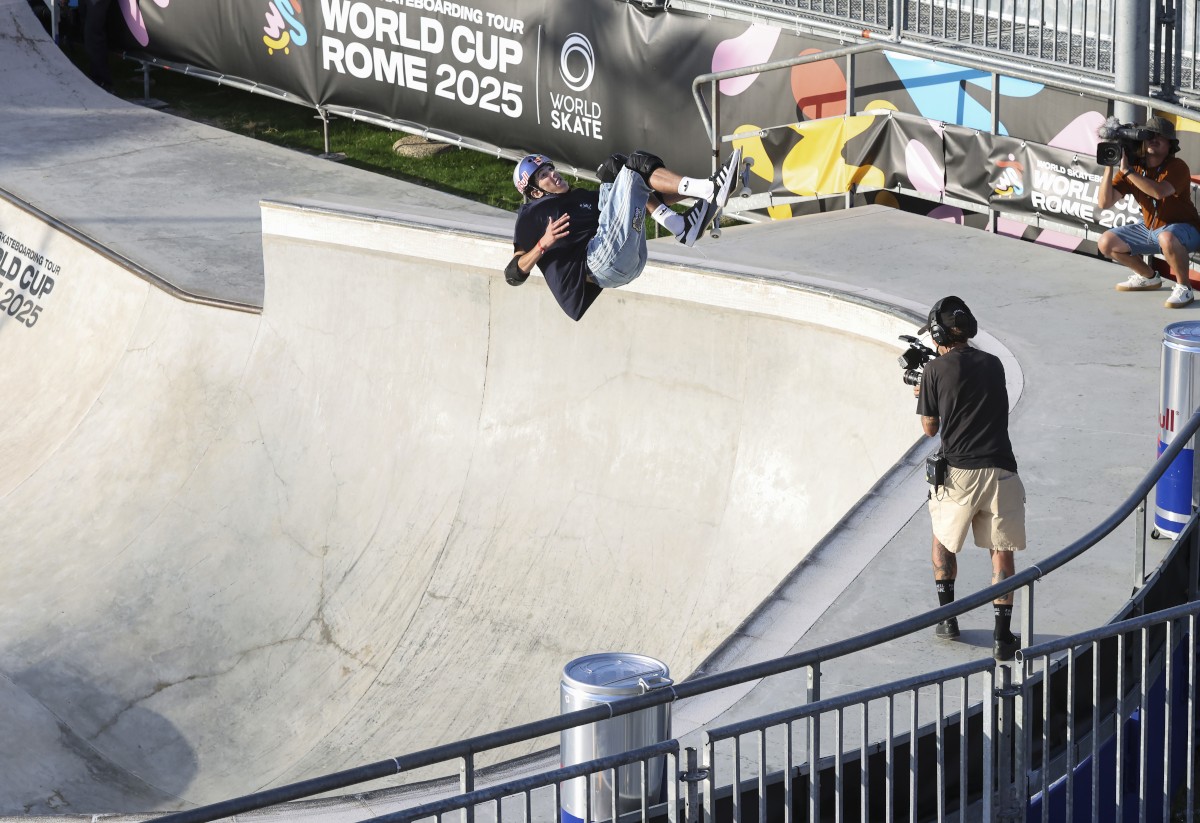 Gui Khury dá inédita manobra 900 graus no park para ir à final da Copa ...