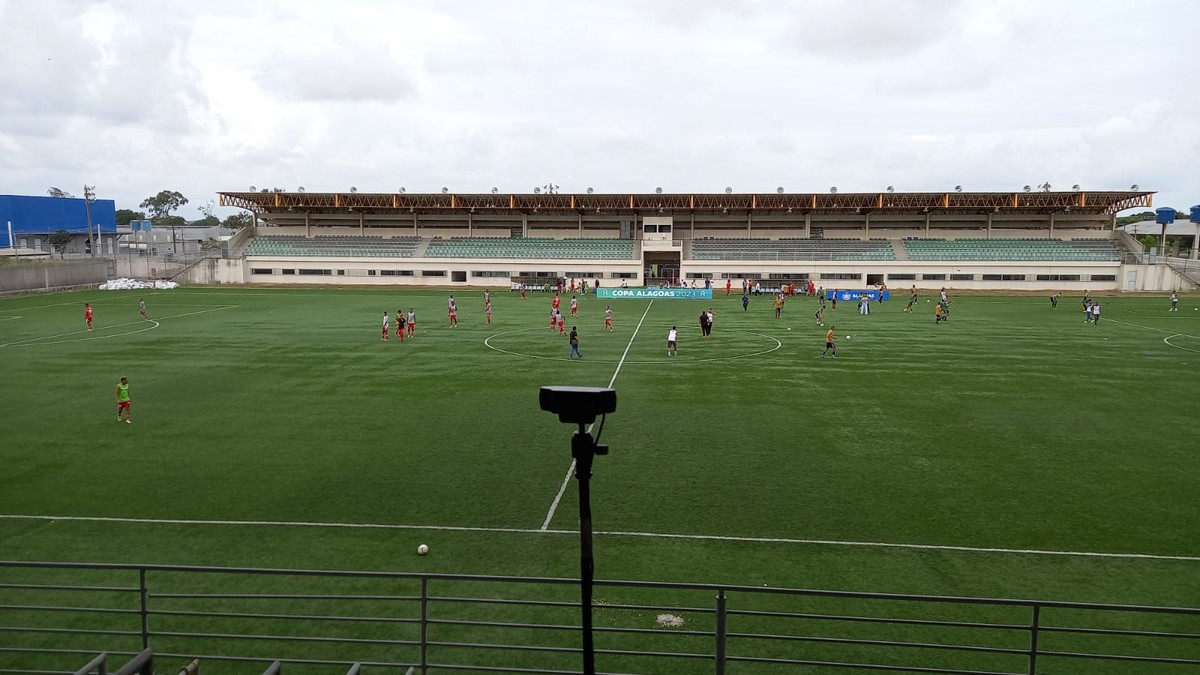 CRB x ASA: Copa Alagoas tem mais um resultado por W.O | al | ge