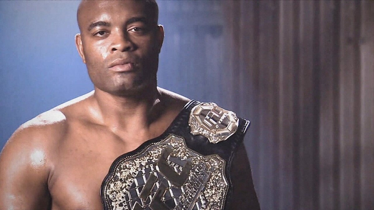 "Minha história": Anderson Silva elege luta no Japão, antes do UFC ...