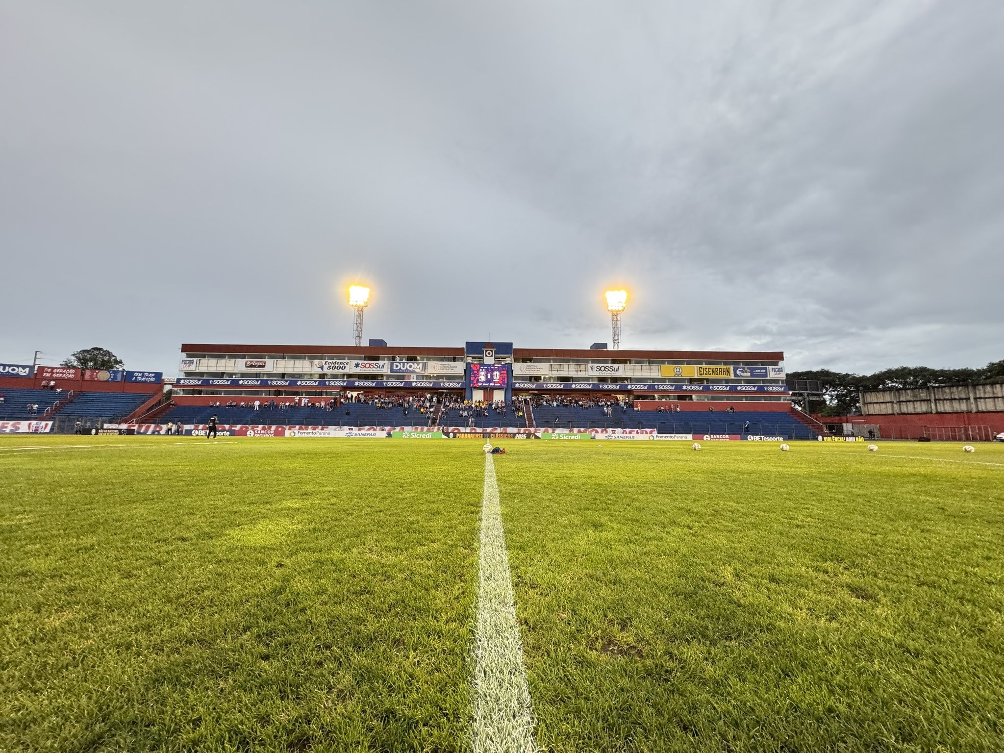 Nova SAF, Paraná Clube chega em 2026 com obrigação pelo acesso | Ge