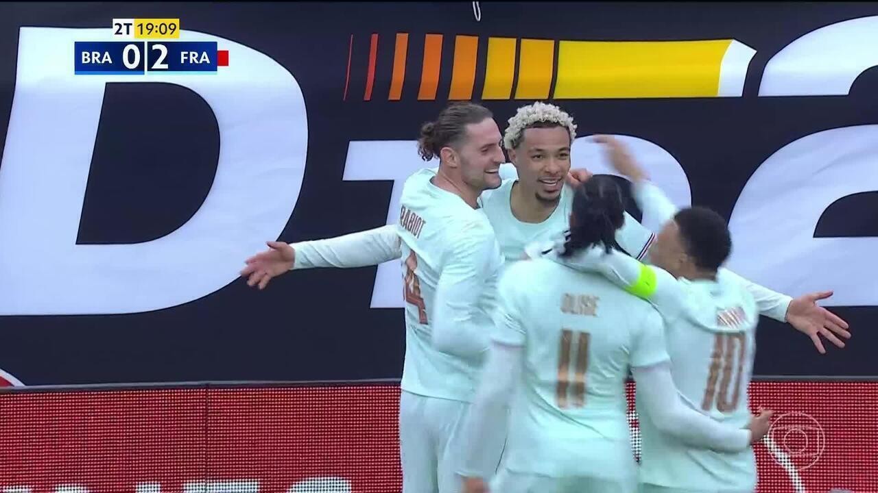 Brasil x França: veja memes e repercussão na internet | Ge